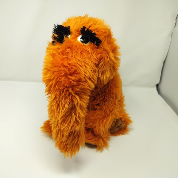 Sesame Street | Toys | 205 Sesame Street Snuffy Snuffelupagus Mammoth ...